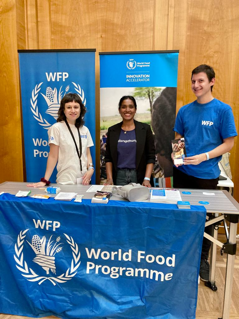WFP im Auswärtigen Amt: Tag der offenen Tür im Ministerium | World Food Programme